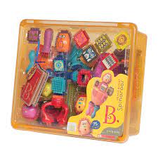 B. - Bristle Blocks Spinaroos – Para Vida Department Store